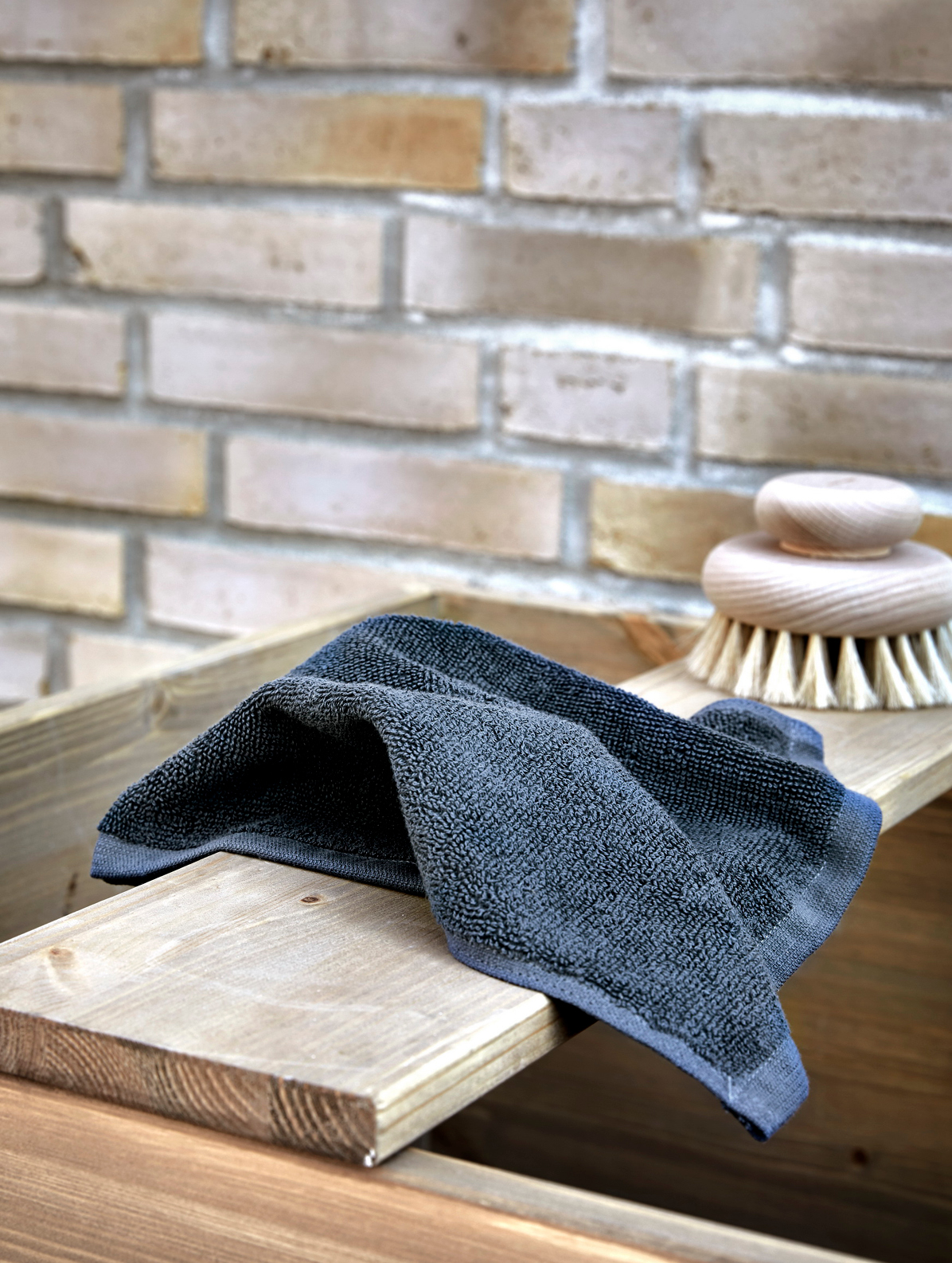 Everyday vaskeklut blå